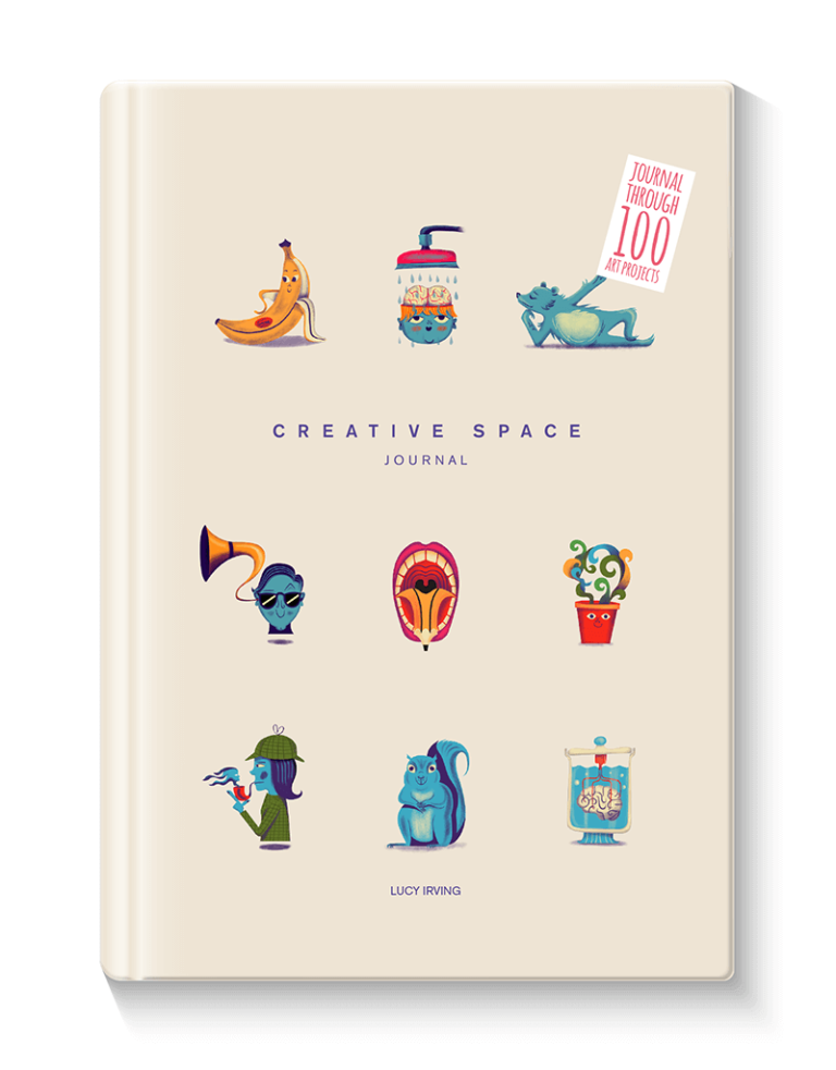 Lucy Irving – Illustration, Animation, Books & Curiosities: Brighton ...